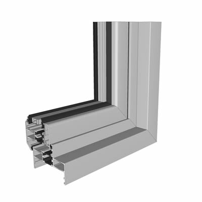 Flush Casement Aluminium Windows | Colour Options - Duration Windows