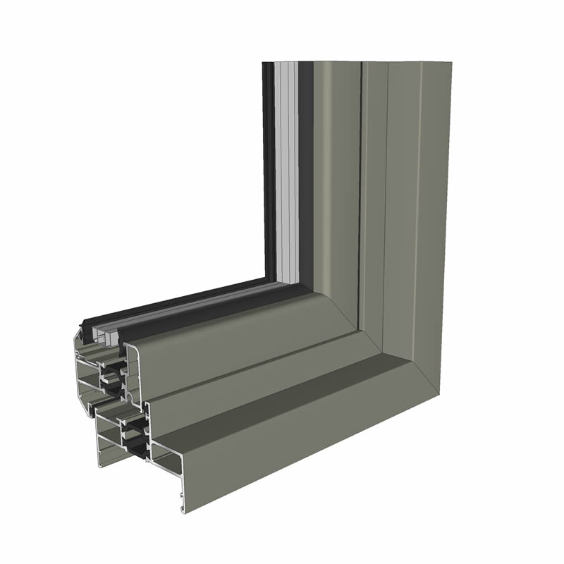 DuraTherm 300 Aluminium Windows | Colour Options - Duration Windows
