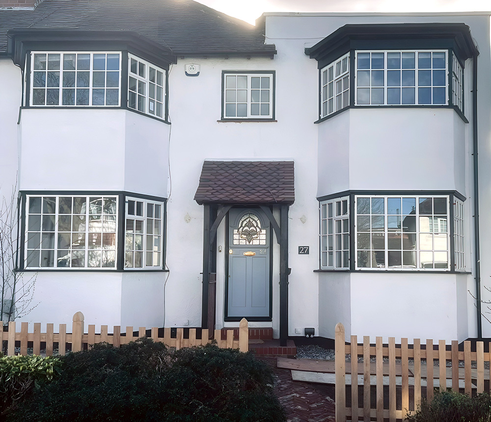 Royale Steel Replacement Windows | Designed to Replicate Traditional ...