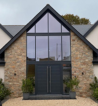 Curved Aluminium Windows | What Products Can We Curve - Duration Windows
