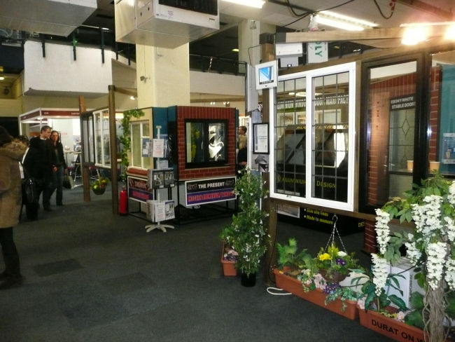 Listed Property Show, Olympia in London. 23rd - 24th Feb 2008