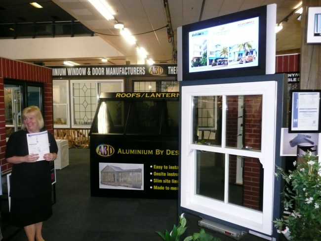 Listed Property Show, Olympia in London. 23rd - 24th Feb 2008