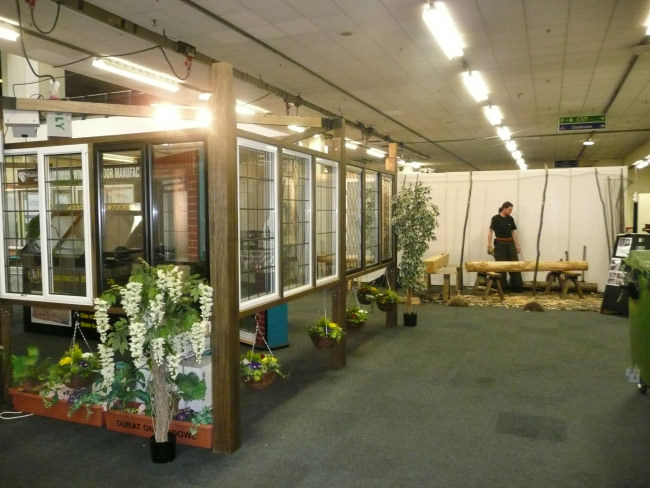 Listed Property Show, Olympia in London. 23rd - 24th Feb 2008