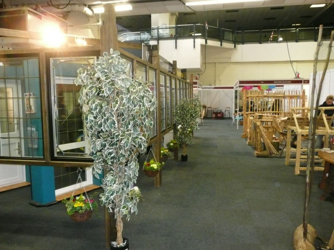 Listed Property Show, Olympia in London. 23rd - 24th Feb 2008