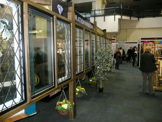 Listed Property Show, Olympia in London. 23rd - 24th Feb 2008