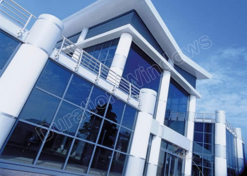 Low Rise Curtain Walling, Gallery of Images | Duration Windows